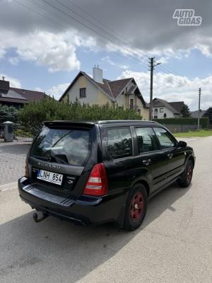 Subaru Forester 2005 in Panevezys, with an engine capacity of 2.00 L and mileage of 300 thousand km for 2350 €, photo 6 on AUTOMOTO.COM.LV