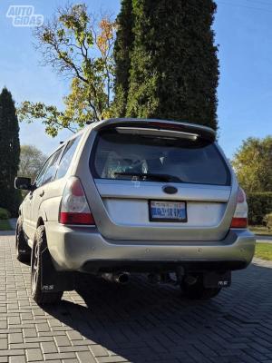 Subaru Forester 2006 in Ignalina, with an engine capacity of 2.00 L and mileage of 138 thousand km for 2950 €, photo 2 on AUTOMOTO.COM.LV