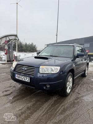 Subaru Forester 2006 in Vilnius, with an engine capacity of 2.50 L and mileage of 300 thousand km for 3550 €, photo 3 on AUTOMOTO.COM.LV
