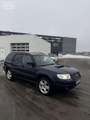 Subaru Forester 2006 in Vilnius, with an engine capacity of 2.50 L and mileage of 300 thousand km for 3550 €, photo 8 on AUTOMOTO.COM.LV