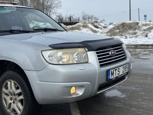 Subaru Forester 2006 in Siauliai, with an engine capacity of 2.00 L and mileage of 430 thousand km for 2250 €, photo 5 on AUTOMOTO.COM.LV