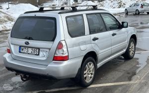 Subaru Forester 2006 in Siauliai, with an engine capacity of 2.00 L and mileage of 430 thousand km for 2250 €, photo 6 on AUTOMOTO.COM.LV