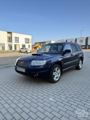 Subaru Forester 2006 in Vilnius, with an engine capacity of 2.50 L and mileage of 260 thousand km for 3050 €, photo 6 on AUTOMOTO.COM.LV