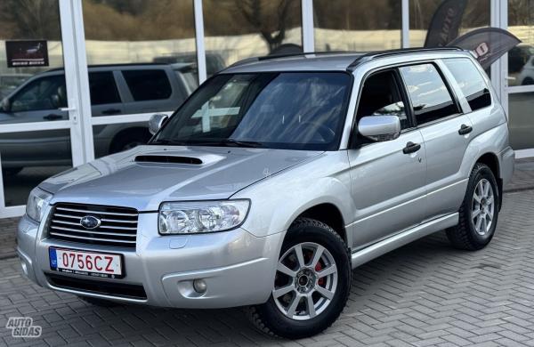 Subaru Forester 2006 in Radviliskis, with an engine capacity of 2.50 L and mileage of 337 thousand km for 5650 €, photo 1 on AUTOMOTO.COM.LV