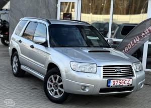 Subaru Forester 2006 Radviliškis, ar dzinēja tilpumu 2.50 L un nobraukumu 337 tūkst. km par 5650 €, foto 3 vietnē AUTOMOTO.COM.LV