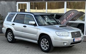 Subaru Forester 2006 Radviliškis, ar dzinēja tilpumu 2.50 L un nobraukumu 337 tūkst. km par 5650 €, foto 5 vietnē AUTOMOTO.COM.LV