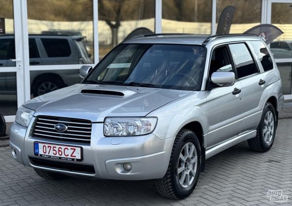 Subaru Forester 2006 in Radviliskis, with an engine capacity of 2.50 L and mileage of 337 thousand km for 5650 €, photo 5 on AUTOMOTO.COM.LV