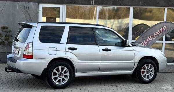 Subaru Forester 2006 in Radviliskis, with an engine capacity of 2.50 L and mileage of 337 thousand km for 5650 €, photo 7 on AUTOMOTO.COM.LV