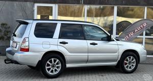 Subaru Forester 2006 Radviliškis, ar dzinēja tilpumu 2.50 L un nobraukumu 337 tūkst. km par 5650 €, foto 8 vietnē AUTOMOTO.COM.LV