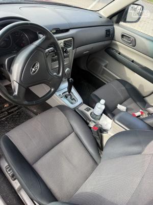 Subaru Forester 2006 Panevēža, ar dzinēja tilpumu 2.00 L un nobraukumu 174 tūkst. km par 2550 €, foto 13 vietnē AUTOMOTO.COM.LV