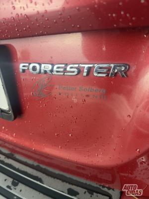 Subaru Forester 2006 Panevēža, ar dzinēja tilpumu 2.00 L un nobraukumu 174 tūkst. km par 2550 €, foto 17 vietnē AUTOMOTO.COM.LV