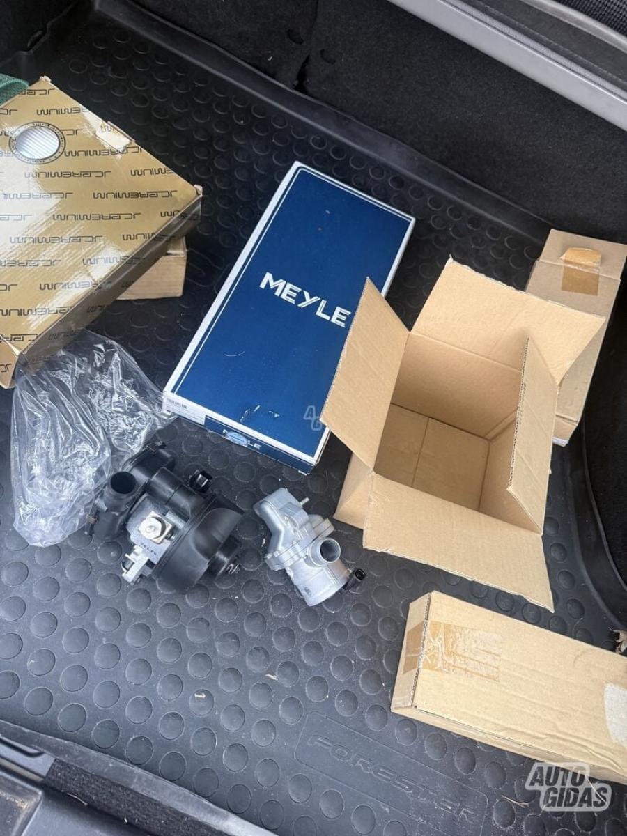 Subaru Forester 2006 Panevēža, ar dzinēja tilpumu 2.00 L un nobraukumu 174 tūkst. km par 2550 €, foto 19 vietnē AUTOMOTO.COM.LV