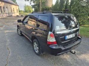 Субару Форестер 2007 в Вилкавишкис, объемом двигателя 2.00 л и пробегом 300 тыс. км за 3000 €, фото 5 на AUTOMOTO.COM.LV