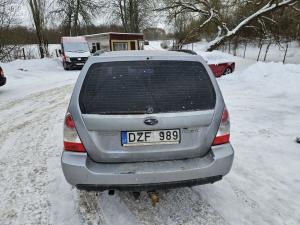 Subaru Forester 2008 Ignalina, ar dzinēja tilpumu 2.00 L un nobraukumu 450 tūkst. km par 1650 €, foto 3 vietnē AUTOMOTO.COM.LV