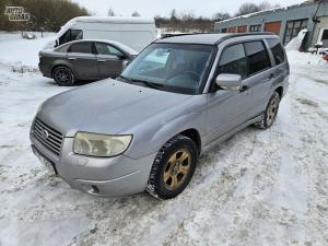 Subaru Forester 2008 Ignalina, ar dzinēja tilpumu 2.00 L un nobraukumu 450 tūkst. km par 1650 €, foto 5 vietnē AUTOMOTO.COM.LV