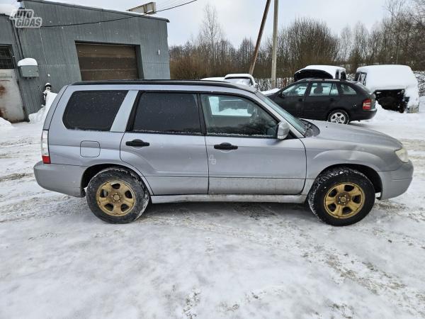 Subaru Forester 2008 Ignalina, ar dzinēja tilpumu 2.00 L un nobraukumu 450 tūkst. km par 1650 €, foto 8 vietnē AUTOMOTO.COM.LV