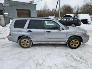 Subaru Forester 2008 Ignalina, ar dzinēja tilpumu 2.00 L un nobraukumu 450 tūkst. km par 1650 €, foto 8 vietnē AUTOMOTO.COM.LV