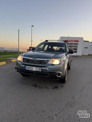Subaru Forester 2008 in Panevezys, with an engine capacity of 2.00 L and mileage of 300 thousand km for 2750 €, photo 14 on AUTOMOTO.COM.LV