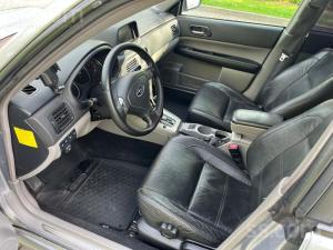 Subaru Forester 2008 Rīga, ar dzinēja tilpumu 2.50 L un nobraukumu 296 tūkst. km par 4000 €, foto 7 vietnē AUTOMOTO.COM.LV