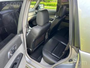 Subaru Forester 2008 Rīga, ar dzinēja tilpumu 2.50 L un nobraukumu 296 tūkst. km par 4000 €, foto 8 vietnē AUTOMOTO.COM.LV