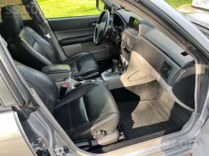 Subaru Forester 2008 Rīga, ar dzinēja tilpumu 2.50 L un nobraukumu 296 tūkst. km par 4000 €, foto 10 vietnē AUTOMOTO.COM.LV