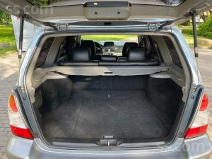 Subaru Forester 2008 Rīga, ar dzinēja tilpumu 2.50 L un nobraukumu 296 tūkst. km par 4000 €, foto 13 vietnē AUTOMOTO.COM.LV