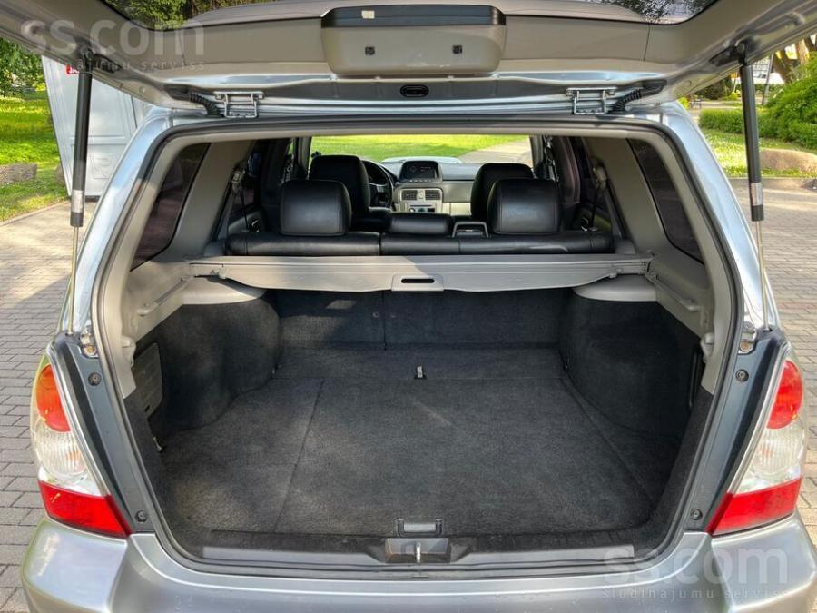 Subaru Forester 2008 Rīga, ar dzinēja tilpumu 2.50 L un nobraukumu 296 tūkst. km par 4000 €, foto 13 vietnē AUTOMOTO.COM.LV