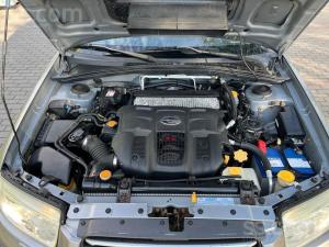 Subaru Forester 2008 Rīga, ar dzinēja tilpumu 2.50 L un nobraukumu 296 tūkst. km par 4000 €, foto 14 vietnē AUTOMOTO.COM.LV