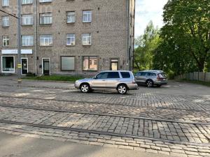 Subaru Forester 2008 Rīga, ar dzinēja tilpumu 2.50 L un nobraukumu 296 tūkst. km par 4000 €, foto 16 vietnē AUTOMOTO.COM.LV