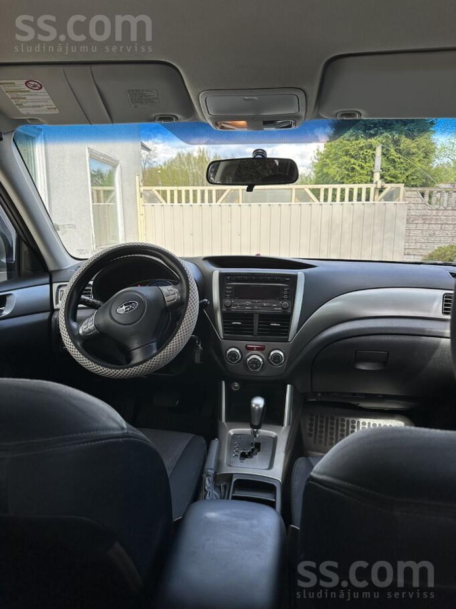 Subaru Forester 2008 Daugavpils, ar dzinēja tilpumu 2.00 L un nobraukumu 263 tūkst. km par 3350 €, foto 3 vietnē AUTOMOTO.COM.LV