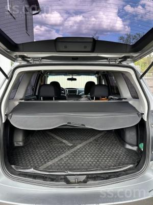 Subaru Forester 2008 Daugavpils, ar dzinēja tilpumu 2.00 L un nobraukumu 263 tūkst. km par 3350 €, foto 6 vietnē AUTOMOTO.COM.LV