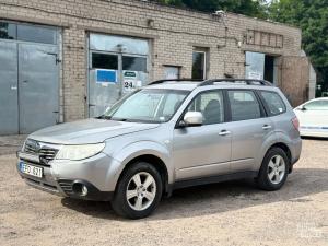 Subaru Forester 2008 Šilutė, ar dzinēja tilpumu 2.00 L un nobraukumu 290 tūkst. km par 2200 €, foto  vietnē AUTOMOTO.COM.LV