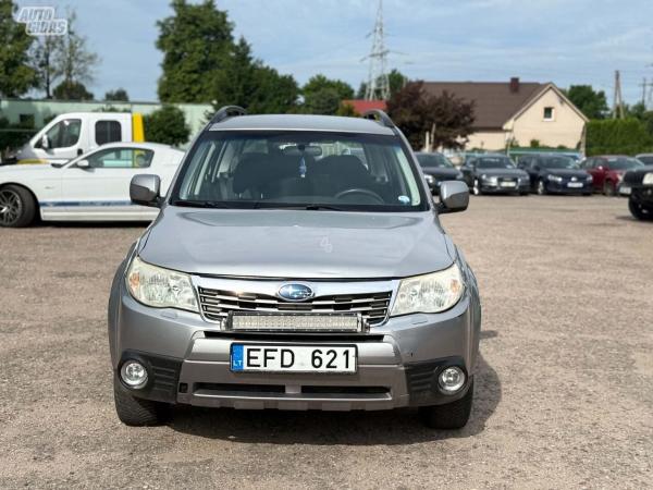 Subaru Forester 2008 Šilutė, ar dzinēja tilpumu 2.00 L un nobraukumu 290 tūkst. km par 2200 €, foto 2 vietnē AUTOMOTO.COM.LV