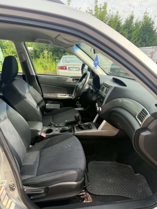 Subaru Forester 2008 Šilutė, ar dzinēja tilpumu 2.00 L un nobraukumu 290 tūkst. km par 2200 €, foto 10 vietnē AUTOMOTO.COM.LV