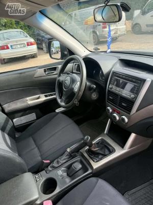 Subaru Forester 2008 in Silute, with an engine capacity of 2.00 L and mileage of 290 thousand km for 2200 €, photo 10 on AUTOMOTO.COM.LV