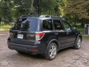 Subaru Forester 2008 in Vilnius, with an engine capacity of 2.50 L and mileage of 358 thousand km for 4500 €, photo 6 on AUTOMOTO.COM.LV