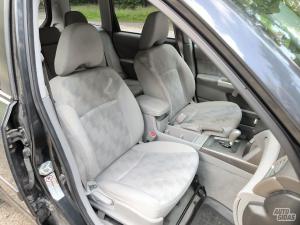 Subaru Forester 2008 in Vilnius, with an engine capacity of 2.50 L and mileage of 358 thousand km for 4500 €, photo 9 on AUTOMOTO.COM.LV