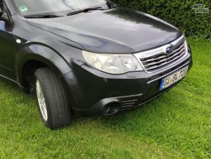 Subaru Forester 2008 Šilutė, ar dzinēja tilpumu 2.00 L un nobraukumu 180 tūkst. km par 4300 €, foto 6 vietnē AUTOMOTO.COM.LV