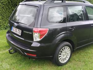 Subaru Forester 2008 Šilutė, ar dzinēja tilpumu 2.00 L un nobraukumu 180 tūkst. km par 4300 €, foto 7 vietnē AUTOMOTO.COM.LV