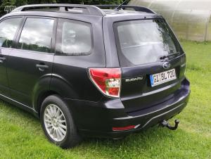 Subaru Forester 2008 Šilutė, ar dzinēja tilpumu 2.00 L un nobraukumu 180 tūkst. km par 4300 €, foto 9 vietnē AUTOMOTO.COM.LV