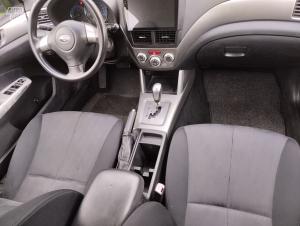 Subaru Forester 2008 Šilutė, ar dzinēja tilpumu 2.00 L un nobraukumu 180 tūkst. km par 4300 €, foto 10 vietnē AUTOMOTO.COM.LV
