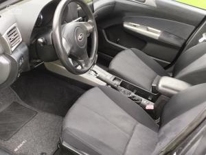 Subaru Forester 2008 Šilutė, ar dzinēja tilpumu 2.00 L un nobraukumu 180 tūkst. km par 4300 €, foto 11 vietnē AUTOMOTO.COM.LV