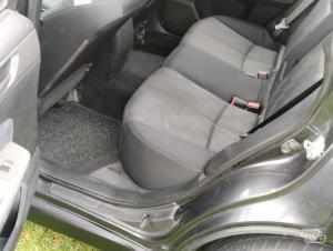 Subaru Forester 2008 Šilutė, ar dzinēja tilpumu 2.00 L un nobraukumu 180 tūkst. km par 4300 €, foto 13 vietnē AUTOMOTO.COM.LV