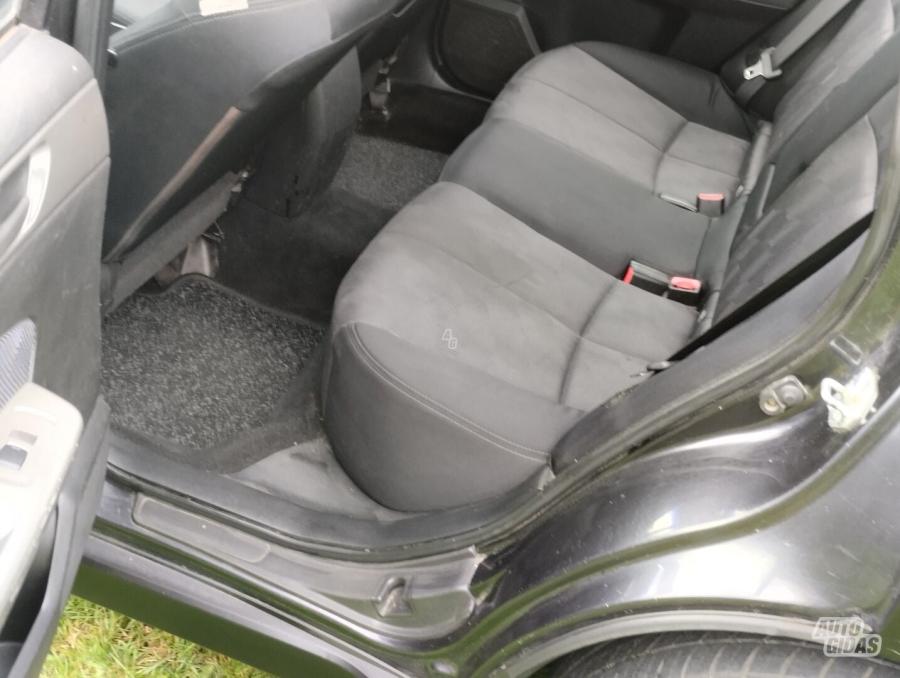 Subaru Forester 2008 Šilutė, ar dzinēja tilpumu 2.00 L un nobraukumu 180 tūkst. km par 4300 €, foto 13 vietnē AUTOMOTO.COM.LV