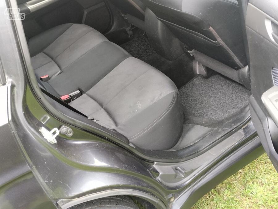 Subaru Forester 2008 Šilutė, ar dzinēja tilpumu 2.00 L un nobraukumu 180 tūkst. km par 4300 €, foto 14 vietnē AUTOMOTO.COM.LV