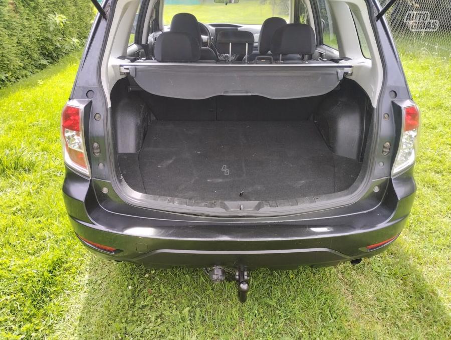 Subaru Forester 2008 Šilutė, ar dzinēja tilpumu 2.00 L un nobraukumu 180 tūkst. km par 4300 €, foto 15 vietnē AUTOMOTO.COM.LV