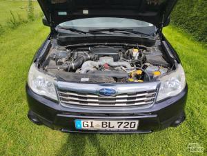 Subaru Forester 2008 Šilutė, ar dzinēja tilpumu 2.00 L un nobraukumu 180 tūkst. km par 4300 €, foto 16 vietnē AUTOMOTO.COM.LV
