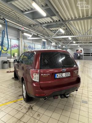 Subaru Forester 2009 Viļņa, ar dzinēja tilpumu 2.50 L un nobraukumu 215 tūkst. km par 3150 €, foto 2 vietnē AUTOMOTO.COM.LV