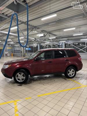 Subaru Forester 2009 Viļņa, ar dzinēja tilpumu 2.50 L un nobraukumu 215 tūkst. km par 3150 €, foto 7 vietnē AUTOMOTO.COM.LV
