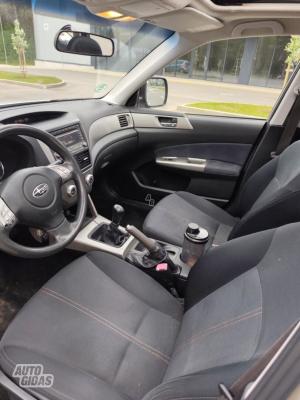 Subaru Forester 2009 in Utena, with an engine capacity of 2.00 L and mileage of 193 thousand km for 5900 €, photo 14 on AUTOMOTO.COM.LV